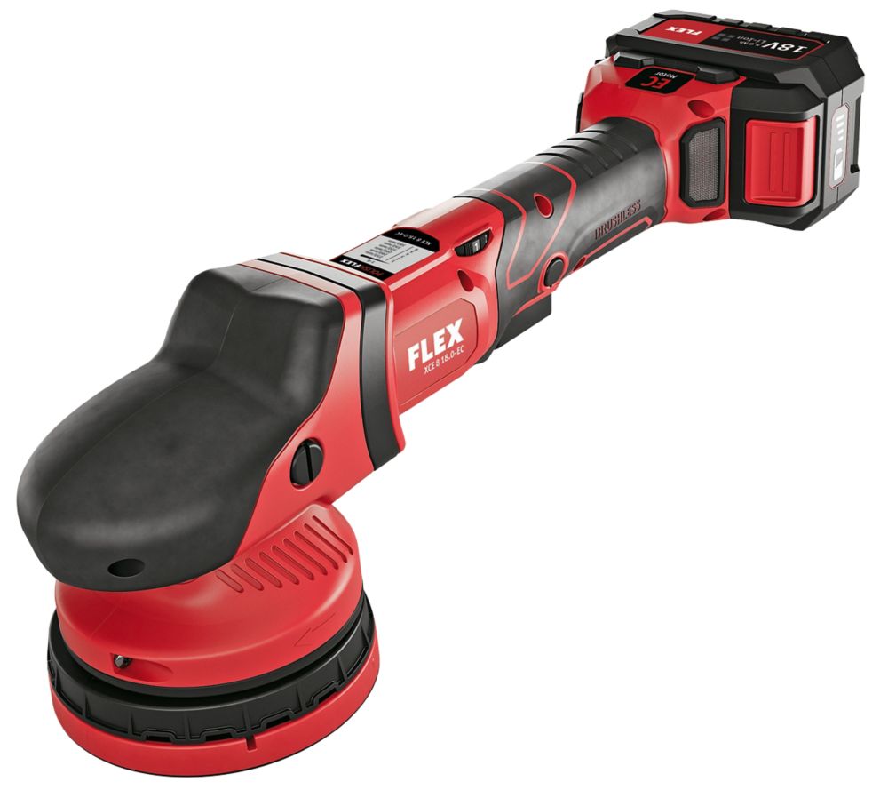 Cordless Polishers | Power Tools | Screwfix.com