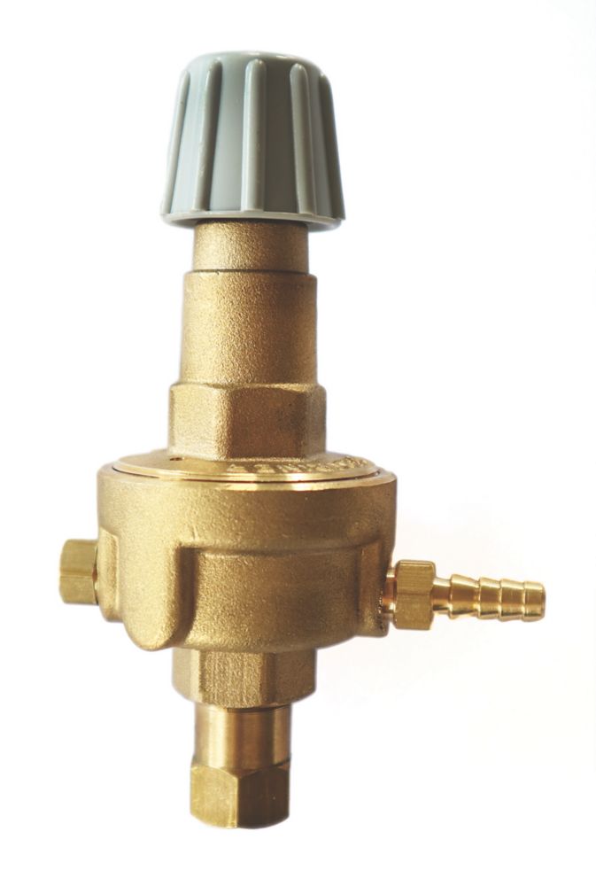 Gys Welding Gas Flowmeter 5mm BSP Male Taper x 6mm BSP Male Taper ...