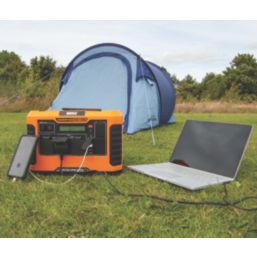 IMPAX DISCOVERY 1500W Portable Power Station 1328Wh - Screwfix