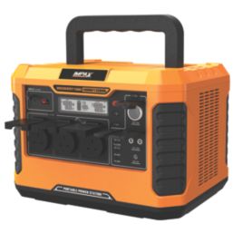 IMPAX DISCOVERY 1500W Portable Power Station 1328Wh - Screwfix