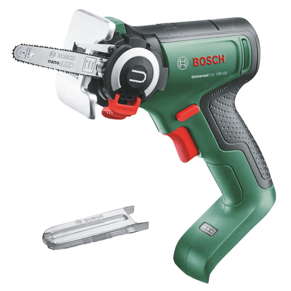 Bosch UniversalCut 18V-65 18V Li-Ion Power for All Brushless Cordless 6 ...