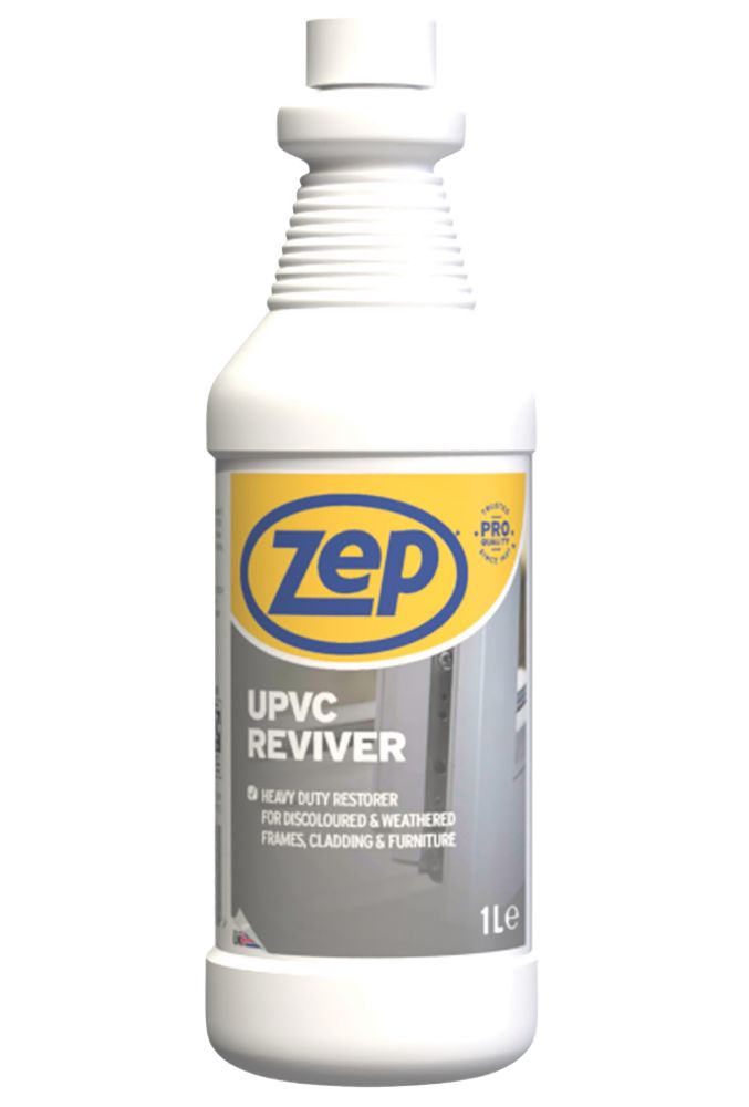 UPVC Cleaner | Cleaning Fluids | Screwfix.com