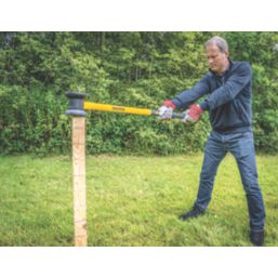 Roughneck Fencing Maul 10lb (4.5kg) - Screwfix
