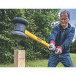 Roughneck Fencing Maul 10lb (4.5kg) - Screwfix