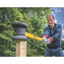 Roughneck Fencing Maul 10lb (4.5kg) - Screwfix