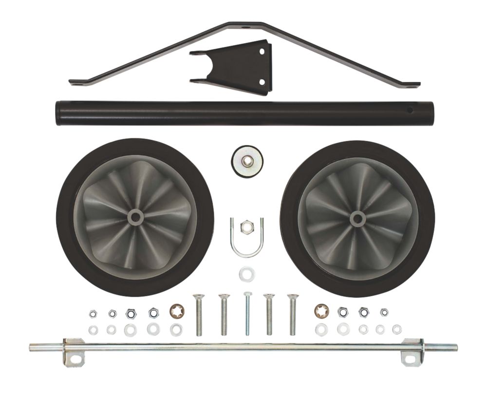 Kohler R06 Generator Wheel Kit - Screwfix