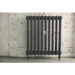 Arroll Chrome Radiator Wall Stay - Screwfix