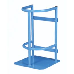 Barton Steel Gas Cylinder Stand - Screwfix