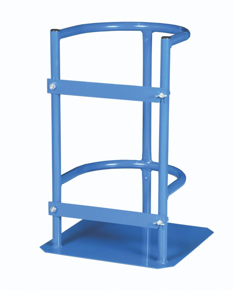 Barton Steel Gas Cylinder Stand - Screwfix