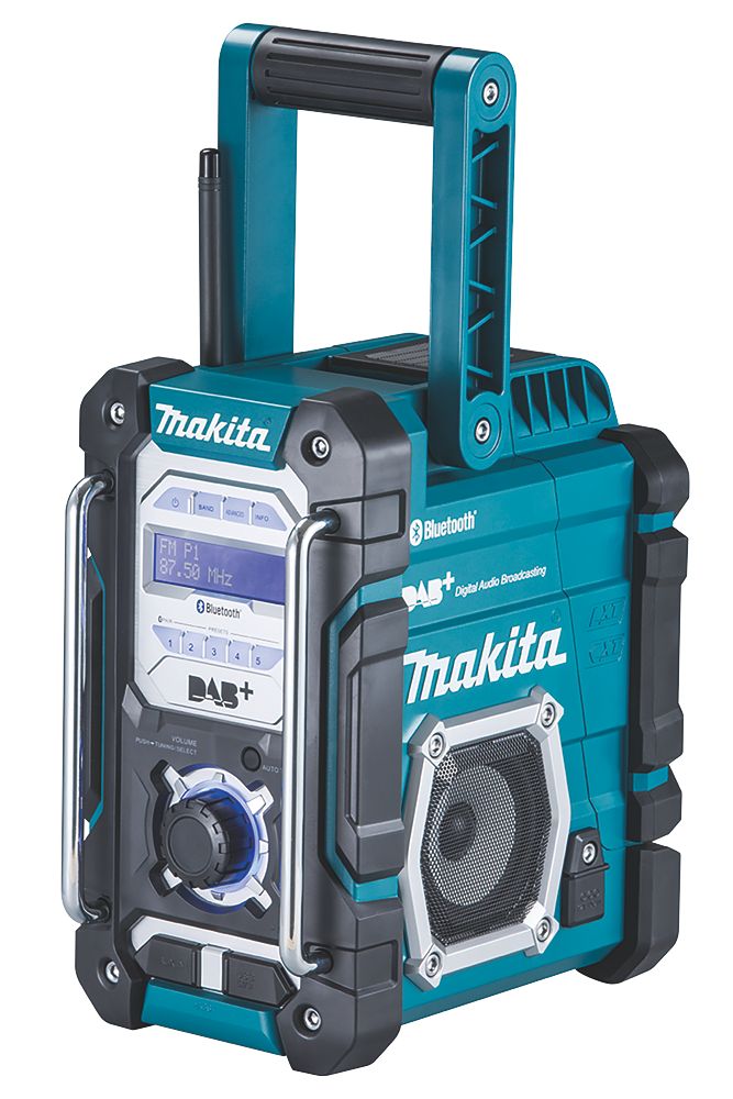 DAB Radios | DAB Site Radios | Screwfix.com