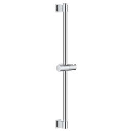 Grohe Vitalio Universal Shower Riser Rail Chrome 620mm - Screwfix
