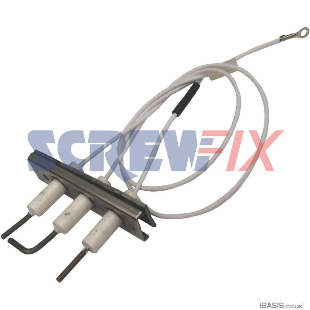 Baxi 5132097 Electrode Kit Spares - Screwfix