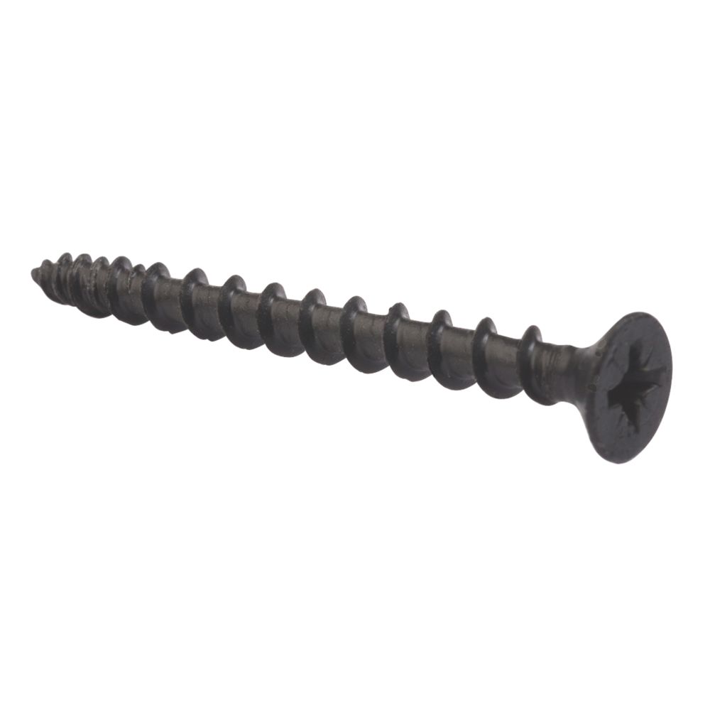 Exterior Tite PZ Double Countersunk Thread Cutting Outdoor Screws 4mm X