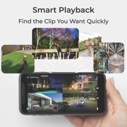 Reolink NVS36 48TB 36-Channel 4K NVR - Screwfix