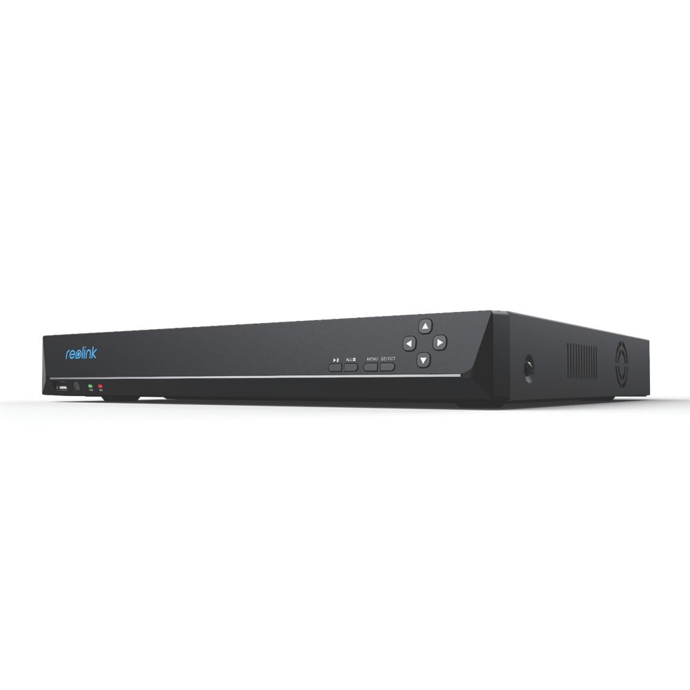 Reolink NVS36 48TB 36-Channel 4K NVR - Screwfix