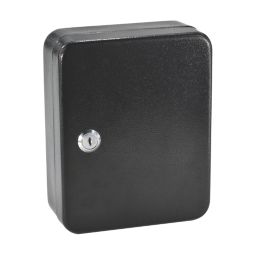 Smith & Locke 20-Hook Key Cabinet - Screwfix