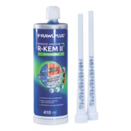 Rawlplug R-KEM-II-410 Bonded Anchor 410ml - Screwfix