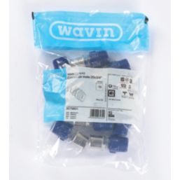 Wavin Tigris Multi-Layer Composite Press-Fit Adapting Male Couplers 0. ...