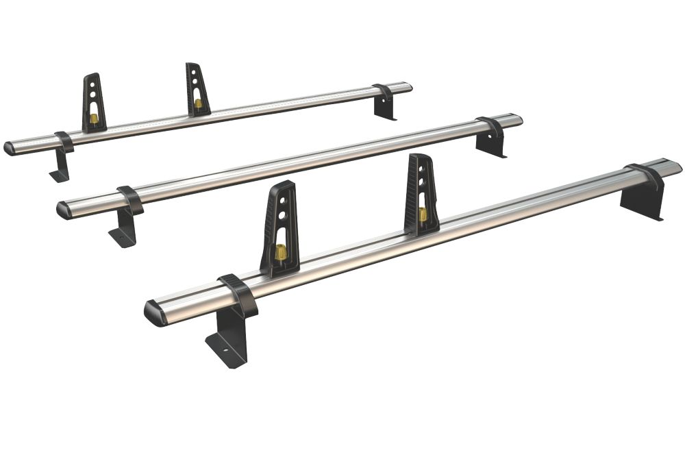 Van Guard VG282-3 Nissan NV200 2009 - 2022 ULTI Van Roof Bars 1400mm ...