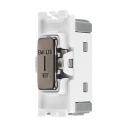 British General Nexus Metal Grid 20A Grid SP Emergency Lighting Test ...