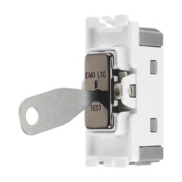 British General Nexus Grid 20A Grid SP Emergency Lighting Test Key ...