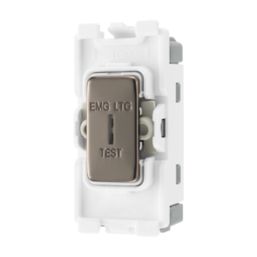 British General Nexus Metal Grid 20A Grid SP Emergency Lighting Test ...