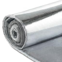 SuperFOIL Insulation SF19BB Breathable Multifoil Insulation 10m x 1.2m ...
