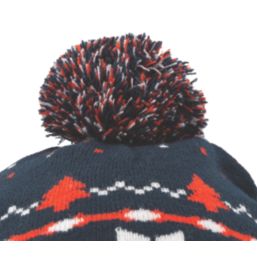 Site Screwfix Bobble Hat Multi-Colour - Screwfix
