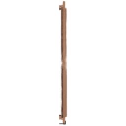 Terma Ribbon 1000W Electric Radiator 1800mm x 490mm Copper 3410BTU ...