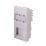 LAP Modular RJ45 Ethernet Socket White - Screwfix