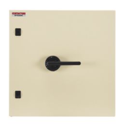 Contactum DFS200K 200A 3P+N+E Fused 3-Phase Enclosed Switch Fuse - Screwfix