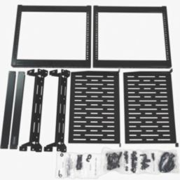 Sanus CFR1610-B1 1U 10U Rack - Screwfix