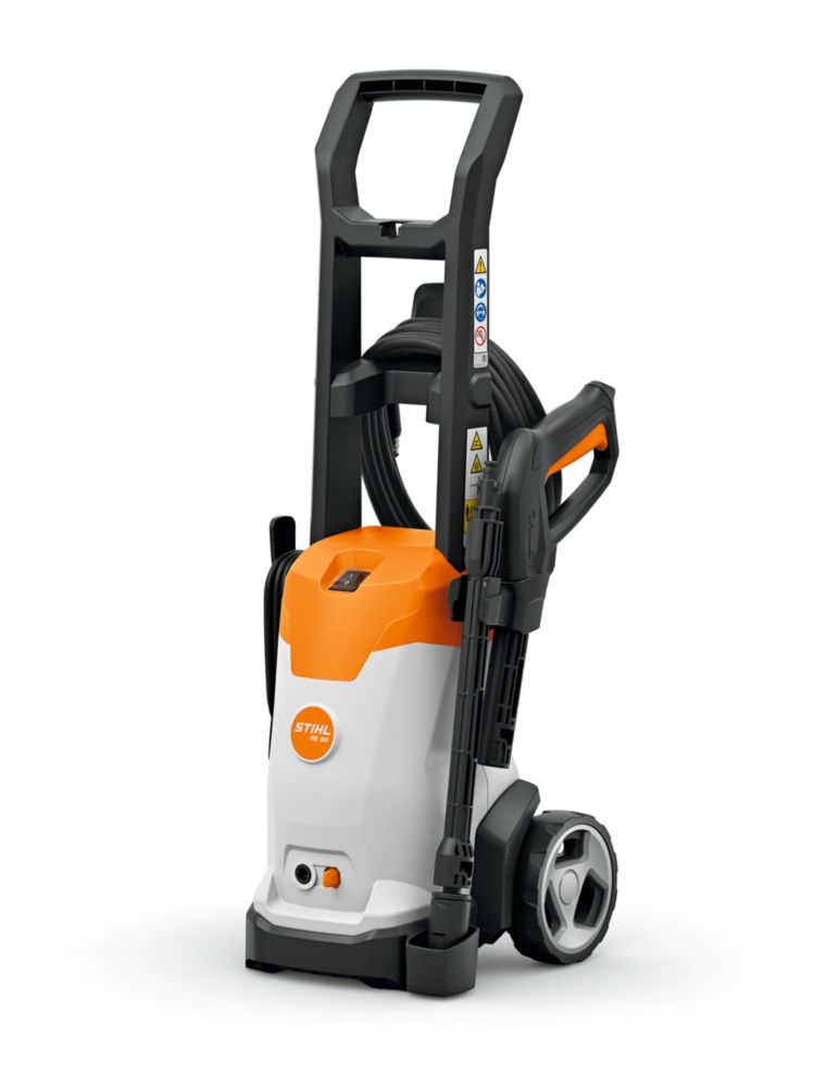 STIHL RE 90 130bar Electric Pressure Washer 2.1kW 220-230V - Screwfix