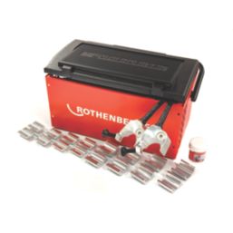 Rothenberger Rofrost II Turbo Pipe Freezing Machine 10-54mm 220-230V ...