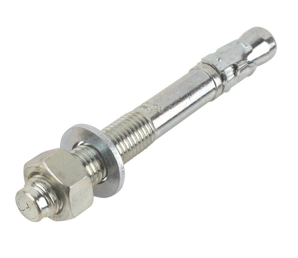 Rawlplug XPT Throughbolts M16 x 140mm 10 Pack | Through Bolts ...