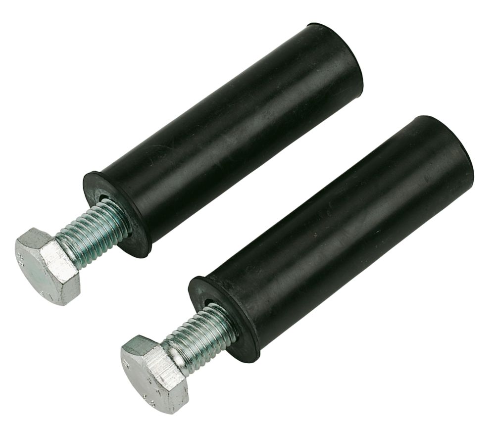 Aptus Asphalt Speed Bump Fixings 2 Pack - Screwfix
