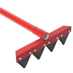 Firechief FFR2 Forestry Wildfire Rake 310mm - Screwfix