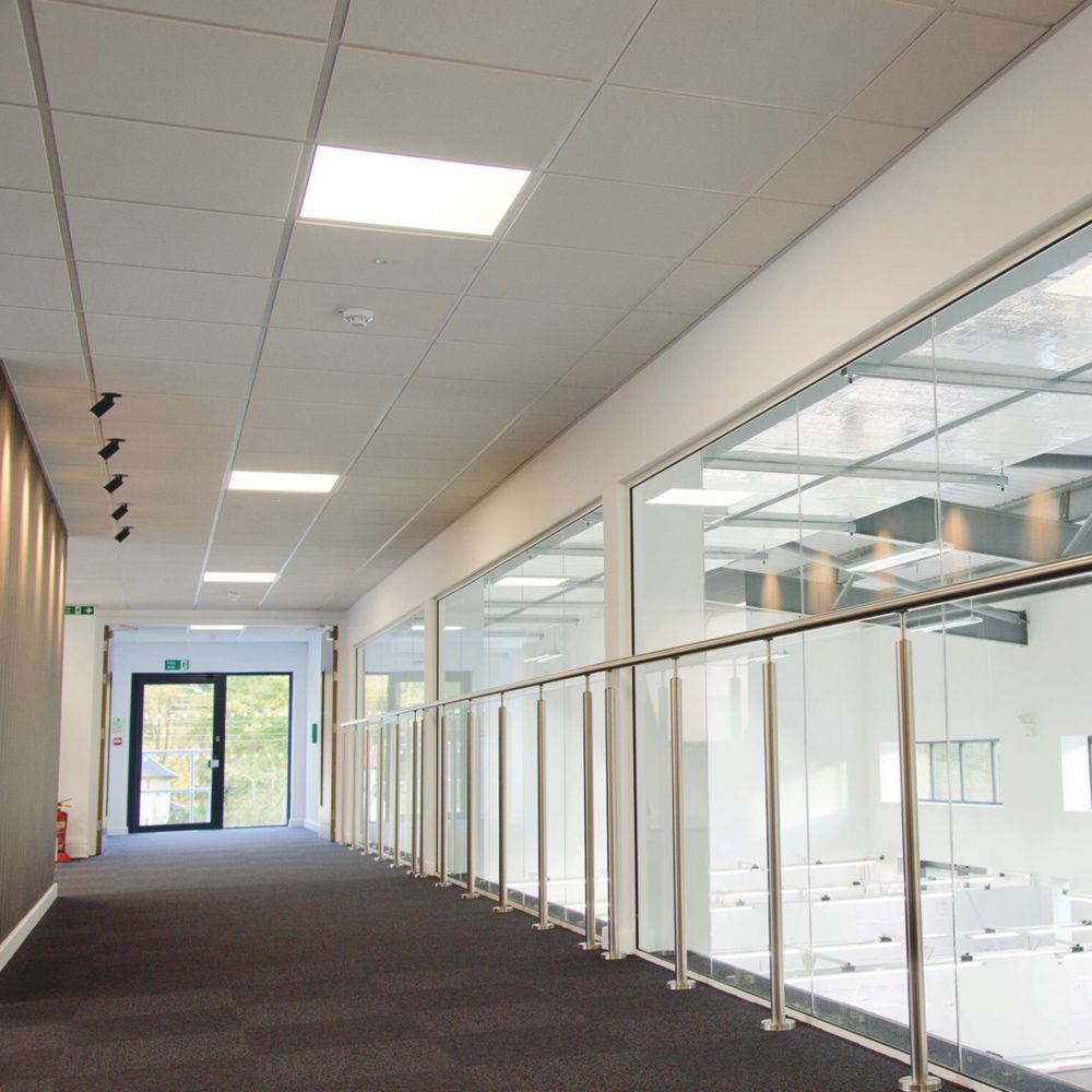 Glass Ceiling Panels