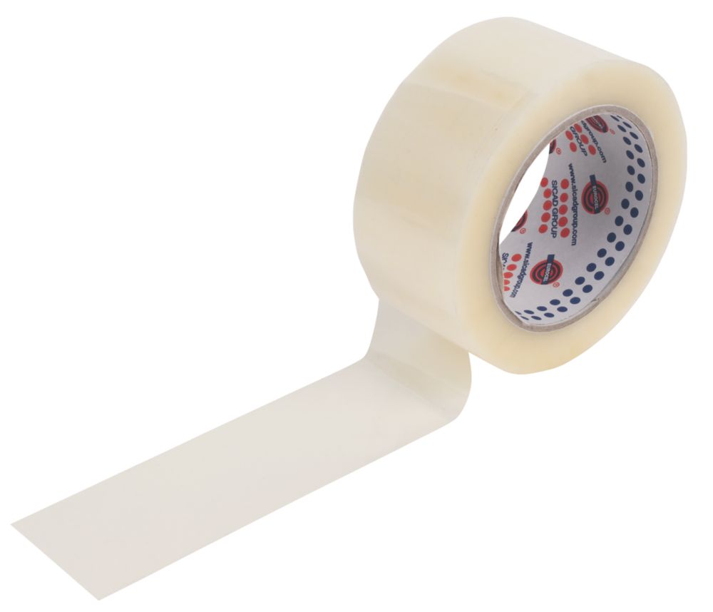 Packing Tape | Parcel Tape | Screwfix.com