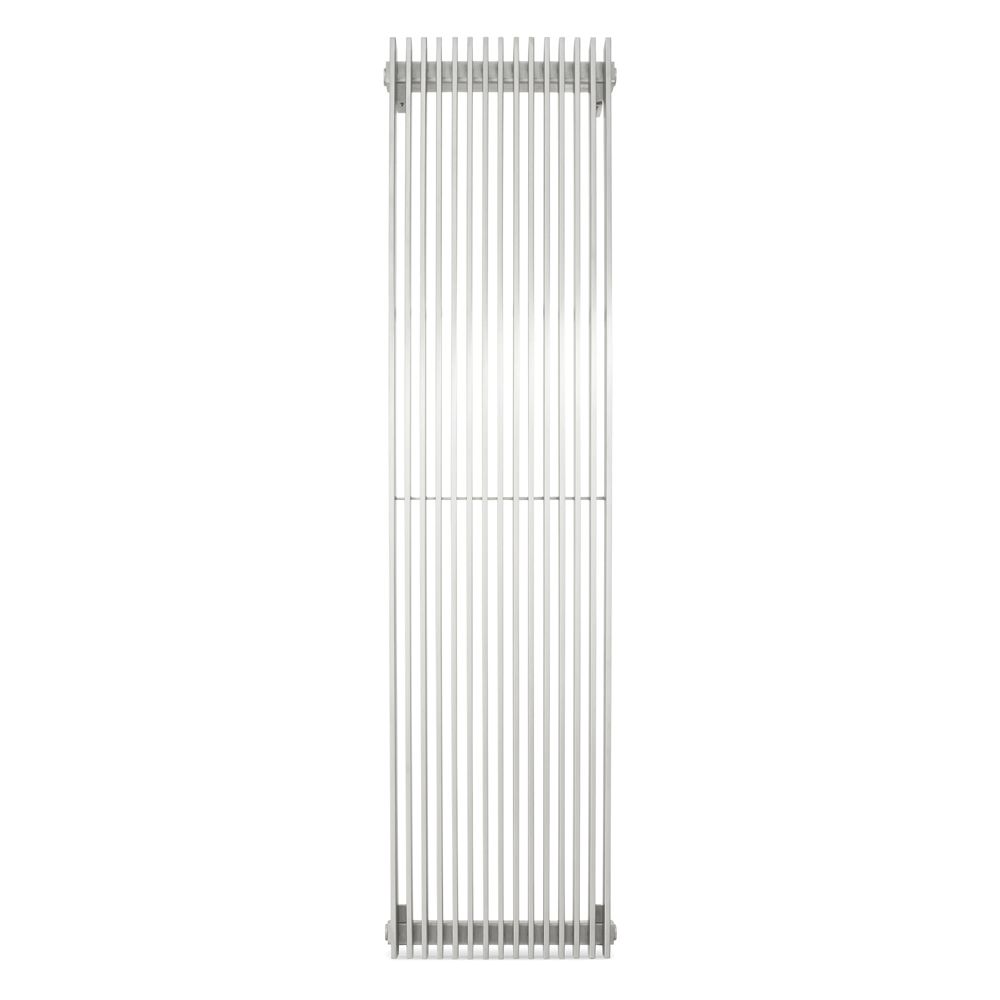 Time Venetian 1500mm x 380mm 5892BTU Matt Chrome Vertical Designer ...