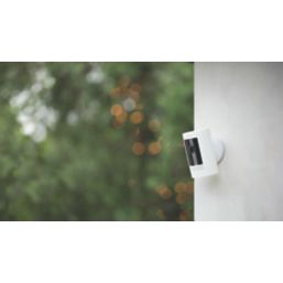 Ring 8SC1S9-WEU0 Battery-Powered White Wireless 1080p Indoor & Outdoor ...