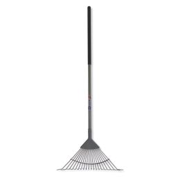 Spear & Jackson Deluxe Lawn Rake 480mm - Screwfix