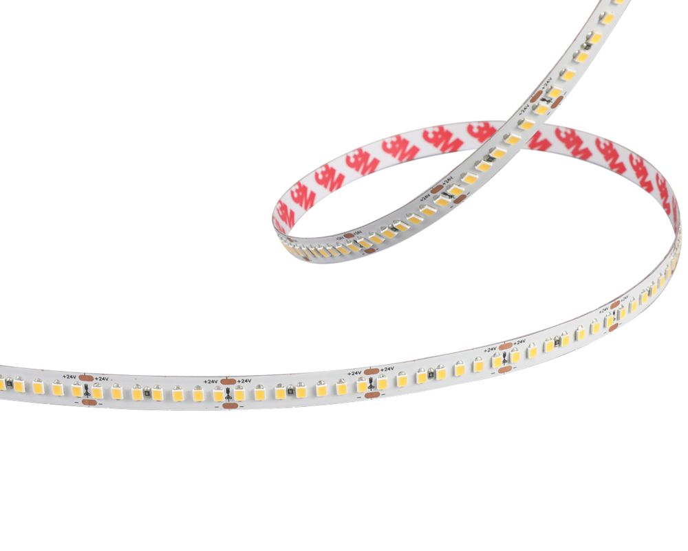 4lite 10m LED Strip Light 14.4W 1580lm/m - Screwfix