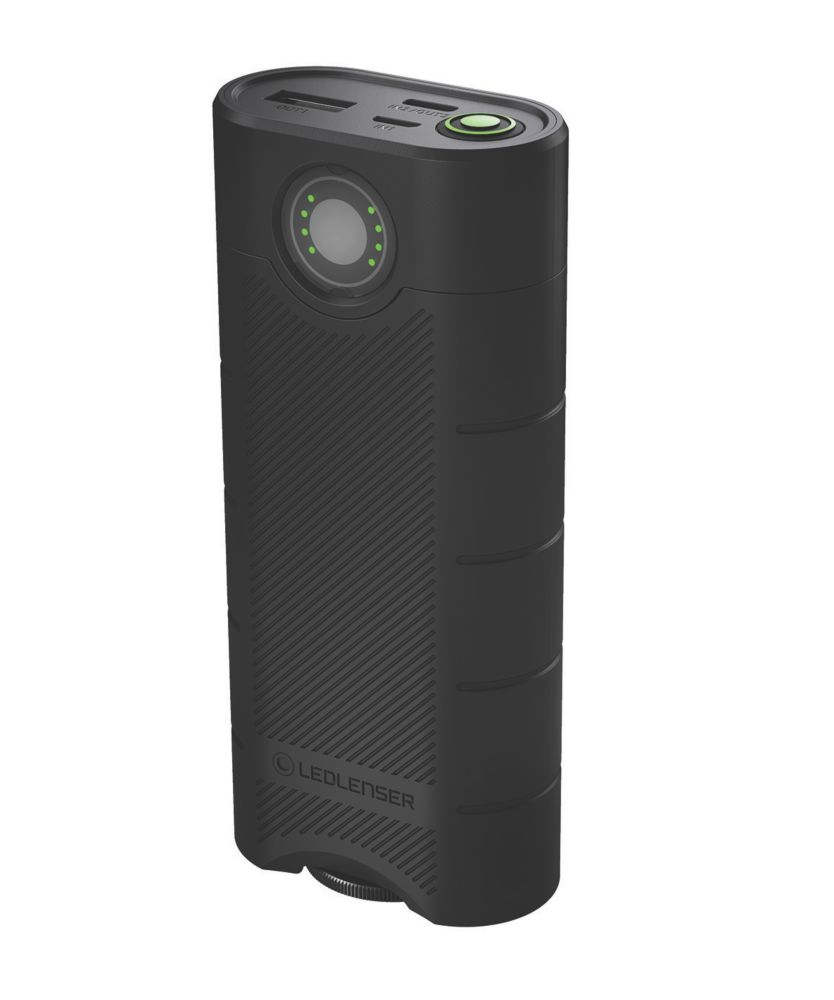 LEDlenser Flex10 2.7Ah Power Bank - Screwfix
