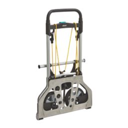 Wolfcraft Heavy Duty Folding Trolley 100kg - Screwfix