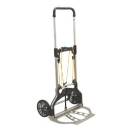 Wolfcraft Heavy Duty Folding Trolley 100kg - Screwfix