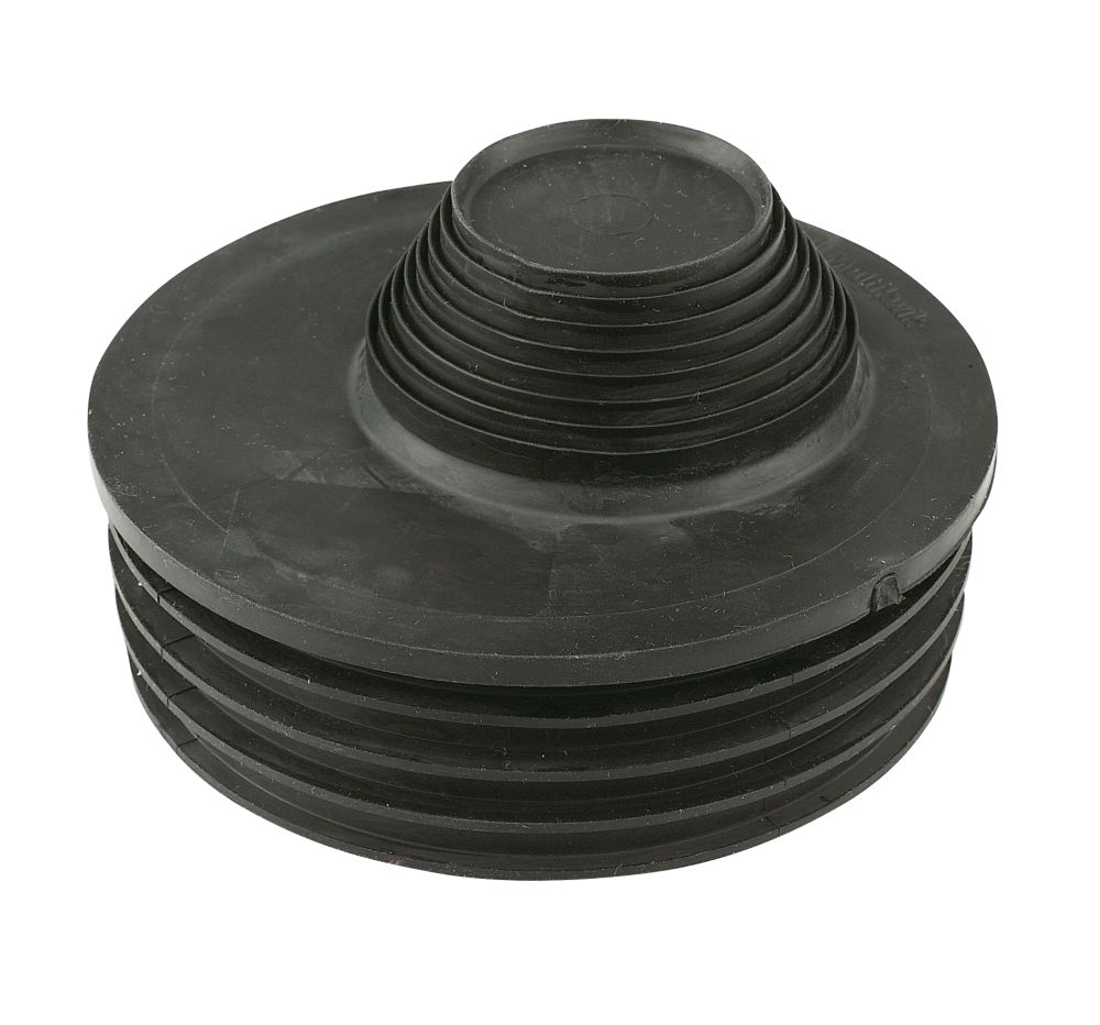 FloPlast Waste Adaptor 32-50mm - Screwfix