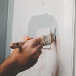 Harris Trade Angled Sash Cutting-In Paint Brush 2" - Screwfix