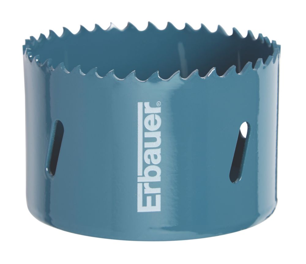 Erbauer Multi-Material Holesaw 68mm - Screwfix