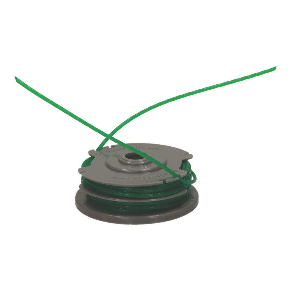 Flymo FLY061 Heavy Duty Spool & Line 2mm x 2.5m - Screwfix